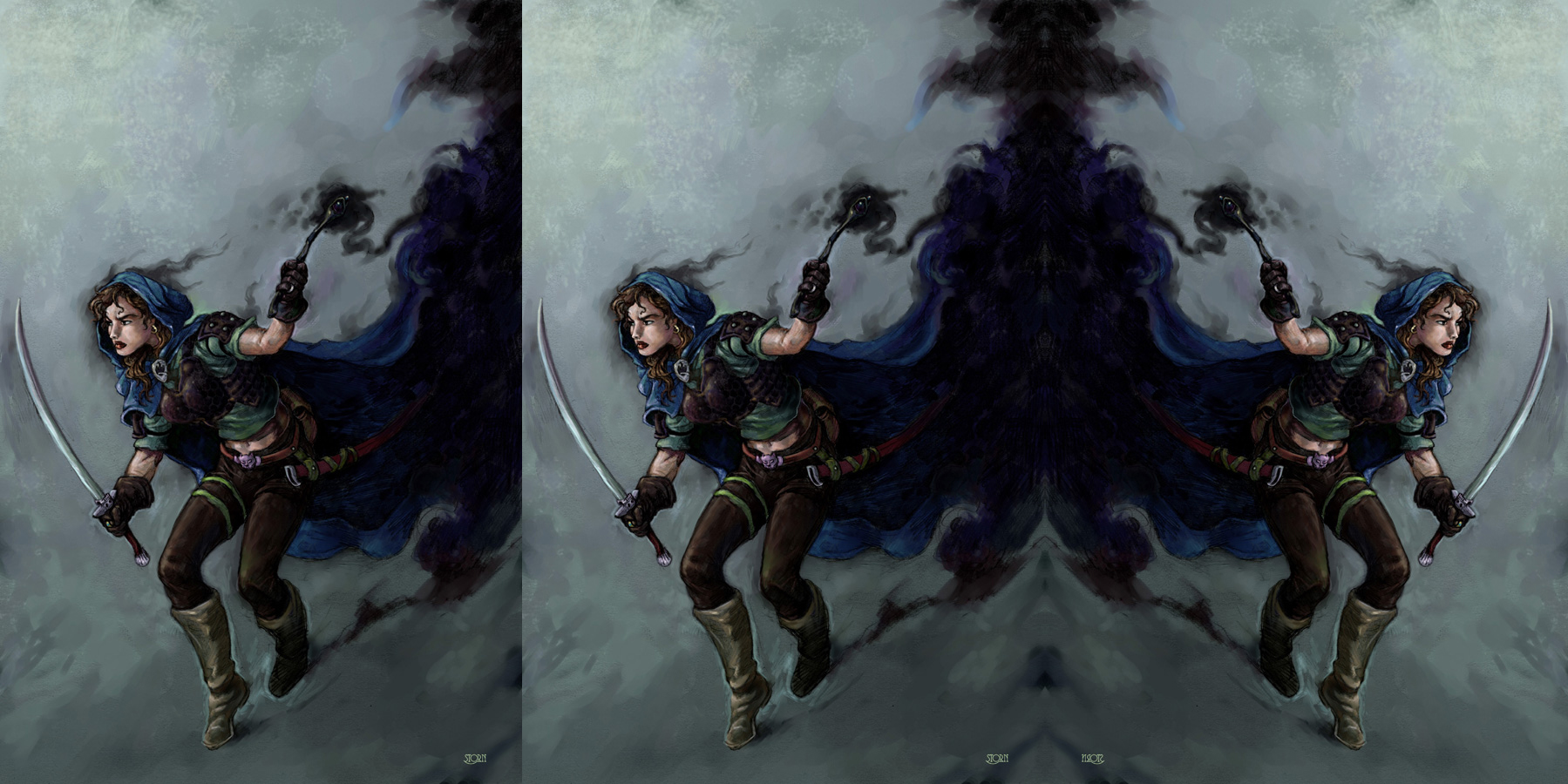 Stealth – Background – Seth Skorkowsky