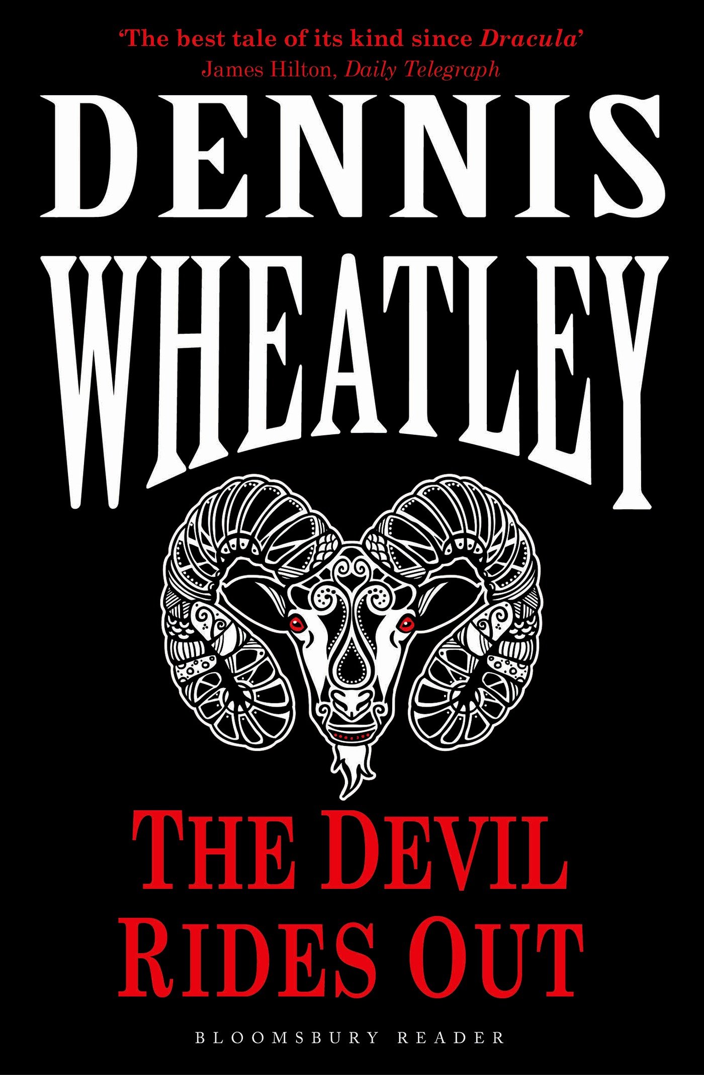 Review: The Devil Rides Out – Seth Skorkowsky